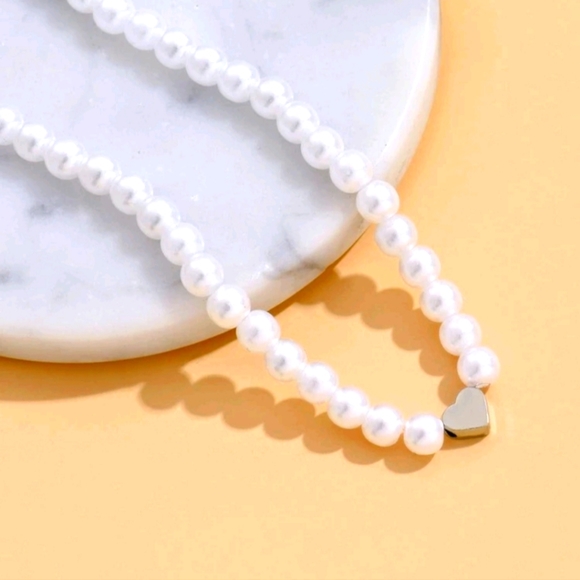 Jewelry | Nib Pearl Necklace | Poshmark